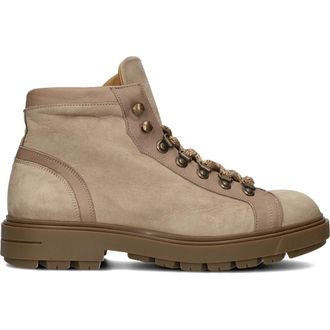 Stefano Lauran Taupe Schn&uuml;rstiefel Modell 1561 - - Shoes - Herren - Beige - 43 EU