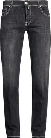 LUIGI BORRELLI NAPOLI HOSEN & R&Ouml;CKE - Jeanshosen auf YOOX.COM