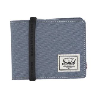 Herschel Blaue Mirage Buchbrieftasche mit Rfid - - Accessories - unisex - Blau - ONE SIZE