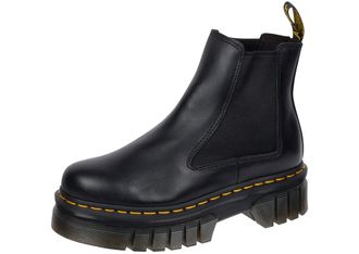 Dr. Martens Damen Fusion Amphibians, Black Nappa Lux, 39 EU
