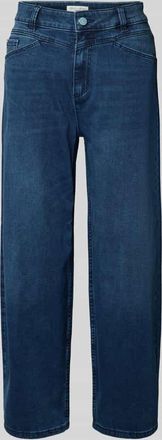 Christian Berg Barrel Fit Jeans im 5-Pocket-Design