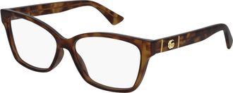 Gucci Damen, Accessories, Braun, 55 MMGr&ouml;&szlig;e