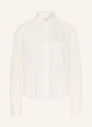 Marc O'Polo Marc Opolo Hemdbluse weiss