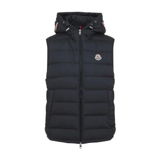 Moncler Herren, Jacken, Schwarzk, 2XLGr&ouml;&szlig;e