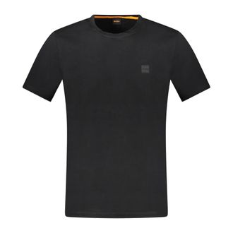 HUGO BOSS Homme, Tops, Noir, Taille: 2XL T-Shirt Tales