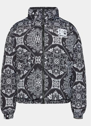 Karl Kani Winterjacke 6176632 Braun Regular Fit