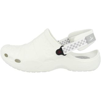 CHUNG SHI Unisex Dux Premium Clogs, Weiß, 46/47 EU (XXXL)