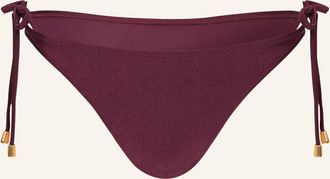 Mrs & Hugs Mrs & Hugs Triangel-Bikini-Hose lila