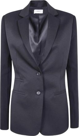 Coperni Femme, Vestes, Noir, Taille: 38 FR Blazer &agrave; Manches Longues