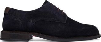 Tommy Hilfiger Halbschuhe Corporate Dressy FM0FM05969 Dunkelblau