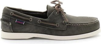 Sebago Homme, Chaussures, Gris, Taille: 40 EU Chaussures