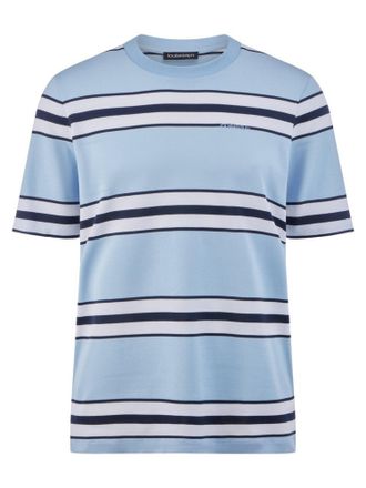 Louis Sayn Rundhals-Shirt Louis Sayn blau