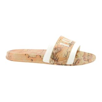 Alviero Martini 1A Classe Sliders - - Shoes - Damen - Beige - 36 EU