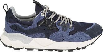 Flower Mountain Homme, Chaussures, Bleu, Taille: 40 EU Baskets