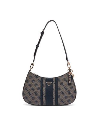 Guess Handtasche Noelle II HWBS96 72180 Dunkelblau