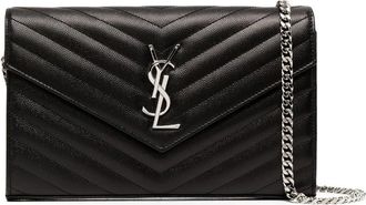 Saint Laurent Damen, Taschen, Schwarzk, ONE SIZEGr&ouml;&szlig;e