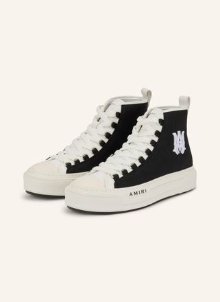 Amiri Amiri Hightop-Sneaker Court schwarz