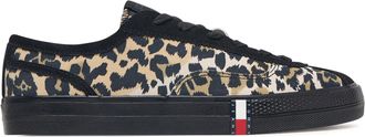 Tommy Jeans Sneakers Tommy Jeans Archive Y2K Cheetah EN0EN03145 Braun