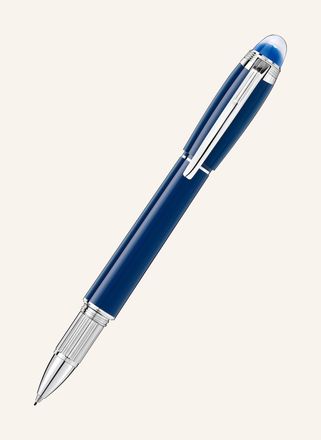 Montblanc Fineliner Starwalker Blue Planet Precious Resin blau