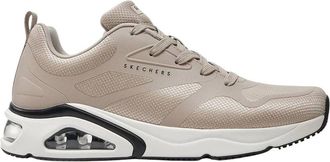 Skechers Homme, Chaussures, Beige, Taille: 43 EU Tres-Air Uno - Revolution-Airy