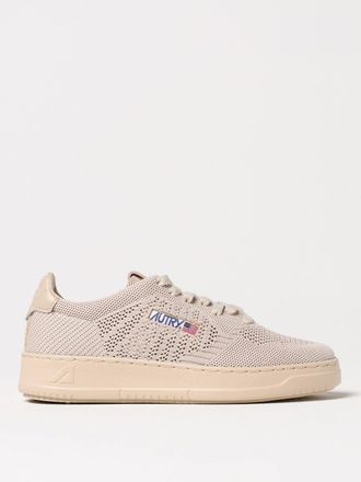 Autry Baskets AUTRY Femme couleur Beige