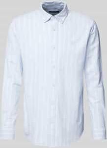 Mc Neal Regular Fit Freizeithemd mit Button-Down-Kragen