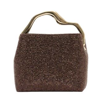 Cult Gaia Damen, Taschen, Braun, ONE SIZEGr&ouml;&szlig;e