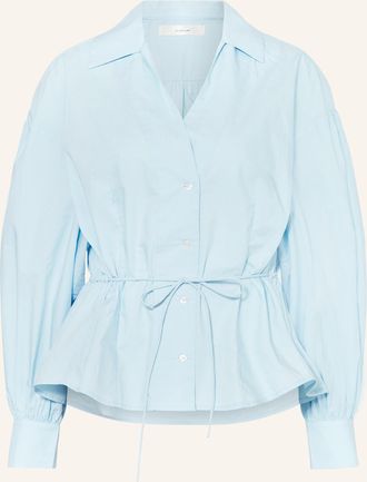 Inwear Inwear Hemdbluse Valleyiw blau