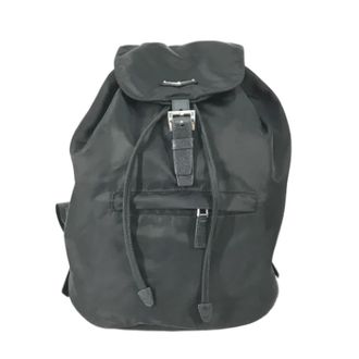 Prada Pre-owned Stoff prada-taschen - - Pre-owned - Damen - Schwarzk - ONE SIZE