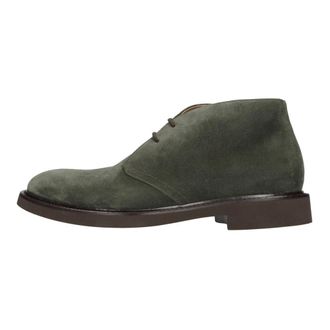 Doucal's Herren, Schuhe, Gr&uuml;n, 39 EUGr&ouml;&szlig;e