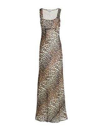 Ganni ROBES - Robes longues sur YOOX.COM