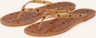 MCM Mcm Zehentrenner braun