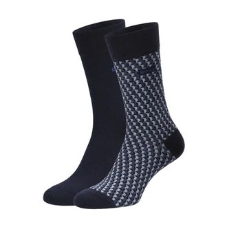 HUGO BOSS Herren, Unterw&auml;sche, Blau, MGr&ouml;&szlig;e