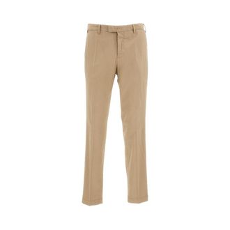 PT01 Chinos - - Trousers - Herren - Beige - S