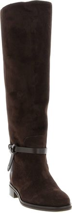 Jimmy Choo London Lawton Boot - Brown