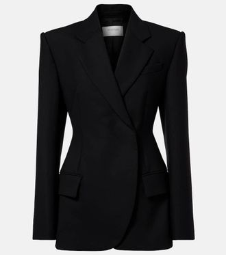 Sportmax Blazer aus Canvas