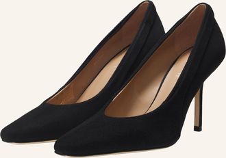 HUGO BOSS Pumps Charlize_Pumpslb90_S schwarz