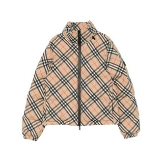 Burberry Ambleside Puffer Jacket - - Jackets - Damen - Beige - S