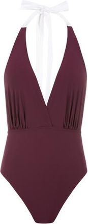 Tatiane de Freitas Maillot de bain une pi&egrave;ce Rivage