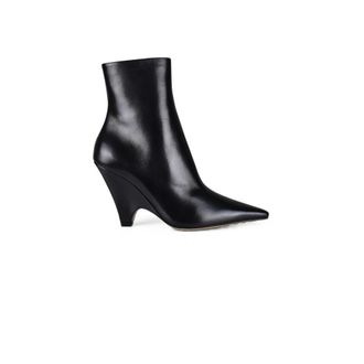 Bottega Veneta Punta Boot - - Shoes - Damen - Schwarzk - 35 1/2 EU
