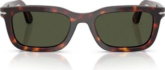 Persol unisex, Accessoires, Brun, Taille: 53 MM Po3396S Lunettes de soleil