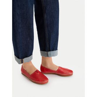 Lasocki Halbschuhe Lasocki CEO-WB-MADONNA-12 Rot