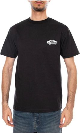 Vans Homme, Tops, Noir, Taille: XL Double Standard T-shirt