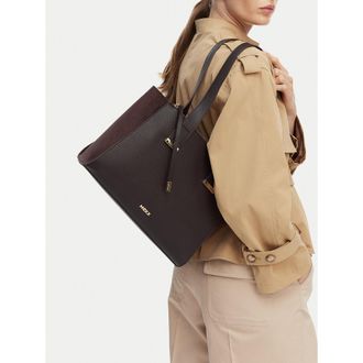 Mexx Handtasche MEXX CEO-MEXX-L-020-08 Braun