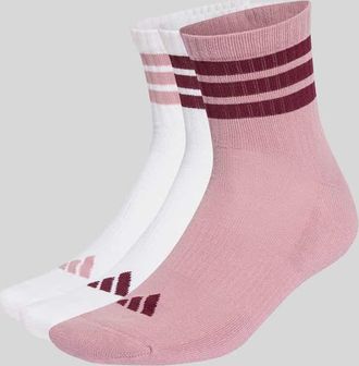 adidas Socken aus Baumwoll-Mix im 3er-Pack