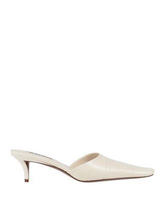 Jil Sander CHAUSSURES - Mules & Sabots sur YOOX.COM