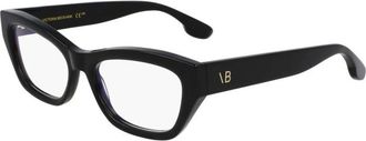 Victoria Beckham Femme, Accessoires, Noir, Taille: ONE Size Montures de lunettes en ac&eacute;tate