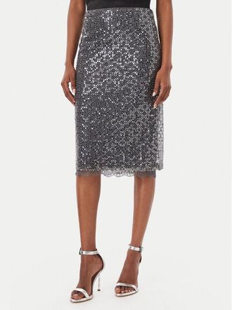 Marella Midirock Agevole 2623776034 Grau Regular Fit