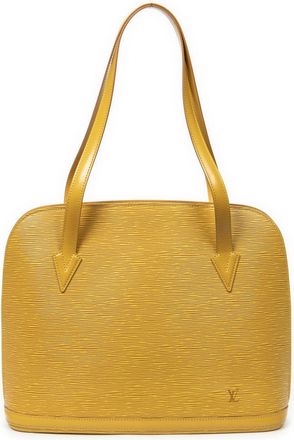 Louis Vuitton Crossbody Bags - Lussac - Gr. unisize - in Gelb - f&uuml;r Damen