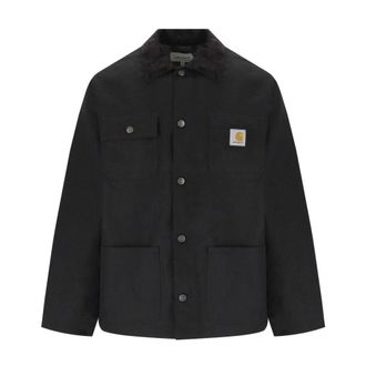 Carhartt Work in Progress Michigan Coat (Winter) - - Jackets - Herren - Schwarzk - XL